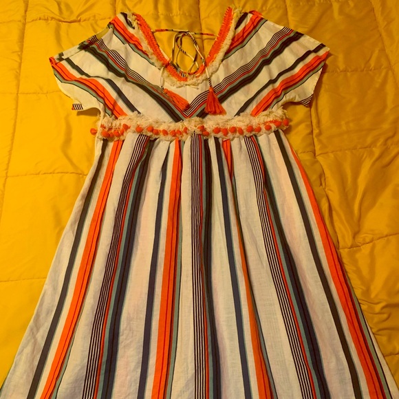 Moon River | Dresses | Pretty Moon River Dress Medium | Poshmark